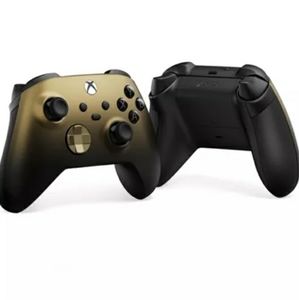 Microsoft | Video Games & Consoles | Gold Shadow Xbox Series Xs ...
